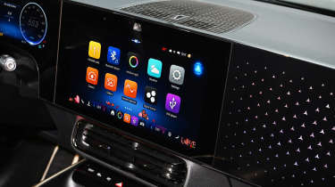 New Mercedes CLA 2025 preview: pricing and specs for electric exec with nearly 500-mile range ...